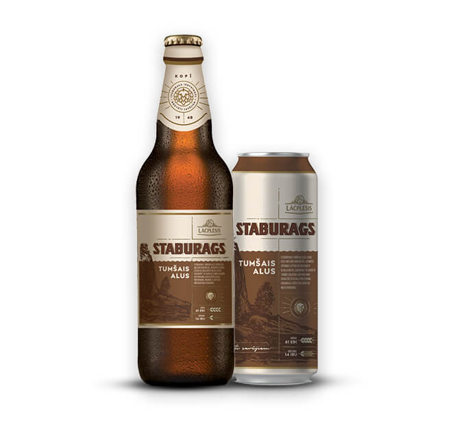 Our beer – Lāčplēsis alus